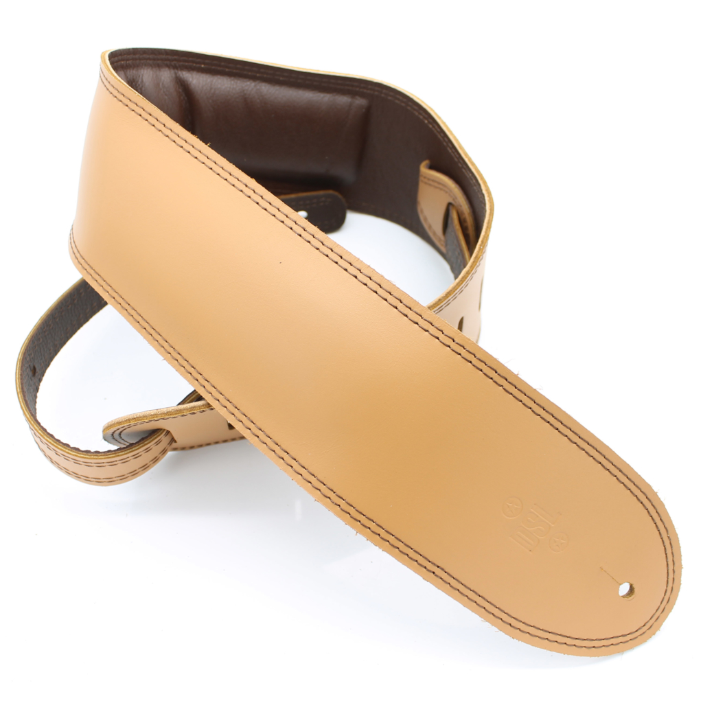 3.5" Padded Garment Tan/Brown